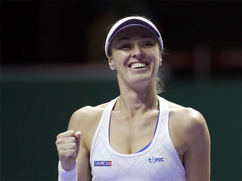 Martina Hingis: Times as SanTina were incredible: Martina Hingis ...