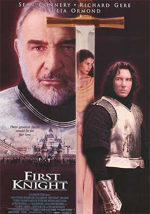 First Knight Movie: Showtimes, Review, Songs, Trailer, Posters, News ...