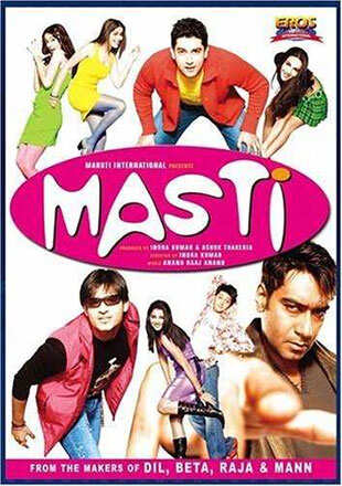 Masti Movie: Showtimes, Review, Songs, Trailer, Posters, News & Videos ...