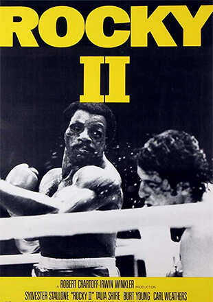 Rocky 2 Movie: Showtimes, Review, Songs, Trailer, Posters, News ...
