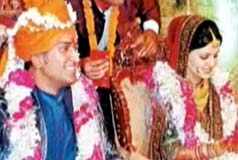 Sakshi Rawat: Exclusive: Dhoni-Sakshi wedding pictures | Celebs - Times ...