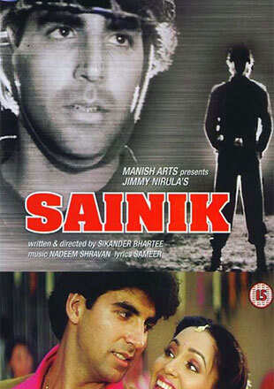 Sainik Movie: Showtimes, Review, Songs, Trailer, Posters, News & Videos ...