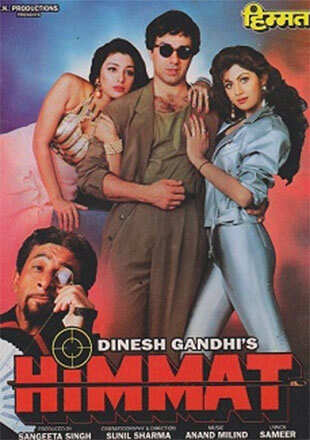 Himmat Movie: Showtimes, Review, Songs, Trailer, Posters, News & Videos ...