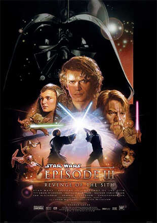 Star Wars : Revenge Of the Sith Movie: Showtimes, Review, Songs ...