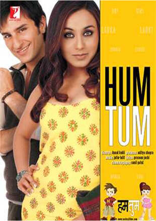 Hum Tum Movie: Showtimes, Review, Songs, Trailer, Posters, News ...