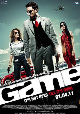 Game Movie: Showtimes, Review, Songs, Trailer, Posters, News & Videos ...