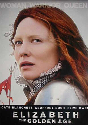 Elizabeth: The Golden Age Movie: Showtimes, Review, Songs, Trailer ...
