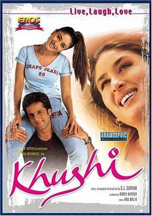 Khushi Movie: Showtimes, Review, Songs, Trailer, Posters, News & Videos ...