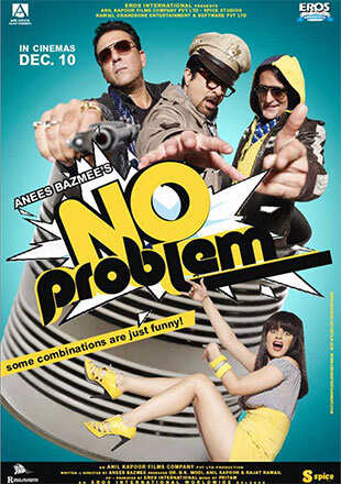 No Problem Movie: Showtimes, Review, Songs, Trailer, Posters, News ...