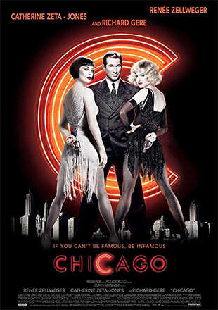 Chicago Movie: Showtimes, Review, Songs, Trailer, Posters, News ...