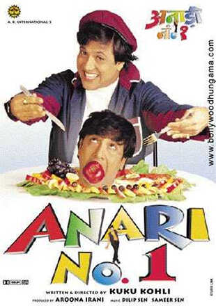 Anari No. 1 Movie: Showtimes, Review, Songs, Trailer, Posters, News ...