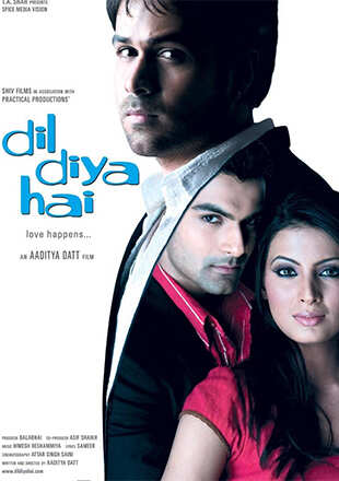 Dil Diya Hai Movie: Showtimes, Review, Songs, Trailer, Posters, News ...