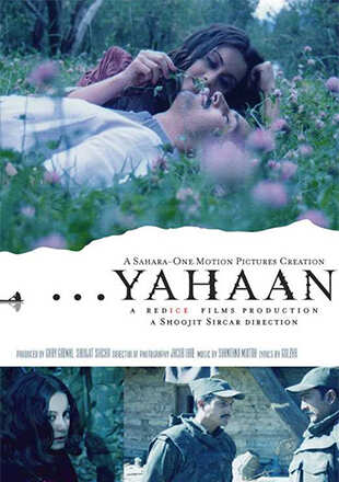 Yahaan Movie: Showtimes, Review, Songs, Trailer, Posters, News & Videos ...