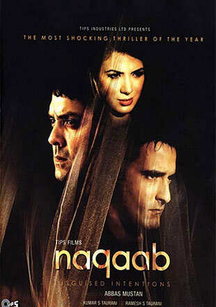 Naqaab Movie: Showtimes, Review, Songs, Trailer, Posters, News & Videos ...
