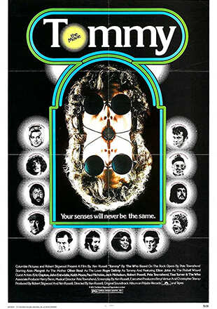 Tommy Movie: Showtimes, Review, Songs, Trailer, Posters, News & Videos ...