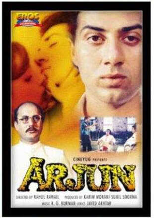 Arjun Movie: Showtimes, Review, Songs, Trailer, Posters, News & Videos ...