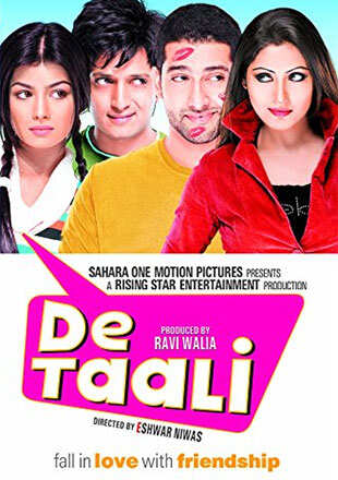 De Taali Movie: Showtimes, Review, Songs, Trailer, Posters, News ...