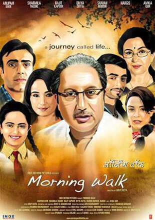 Morning Walk Movie: Showtimes, Review, Songs, Trailer, Posters, News ...