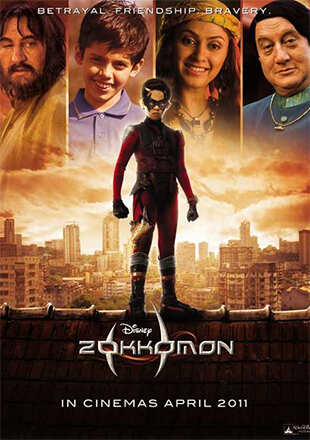 Zokkomon Movie: Showtimes, Review, Songs, Trailer, Posters, News ...