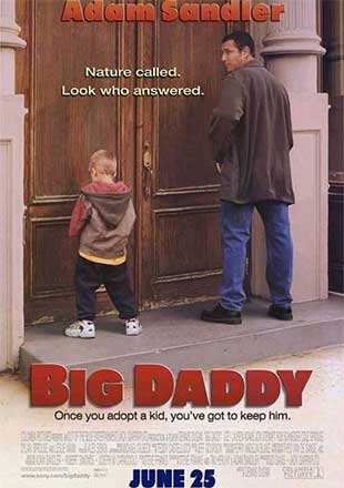 Big Daddy Movie: Showtimes, Review, Songs, Trailer, Posters, News ...