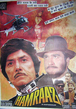 Hamraaz Awards: List of Awards won by Hindi movie Hamraaz