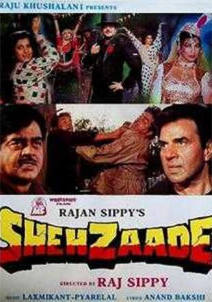 Shehzaade Movie: Showtimes, Review, Songs, Trailer, Posters, News ...