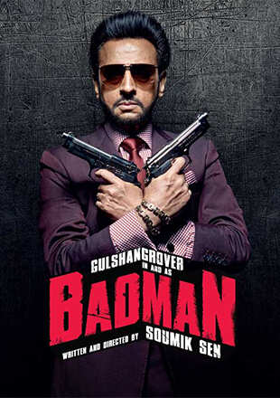 Badman Movie: Showtimes, Review, Songs, Trailer, Posters, News & Videos ...