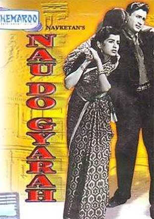 Nau Do Gyarah Movie: Showtimes, Review, Songs, Trailer, Posters, News ...