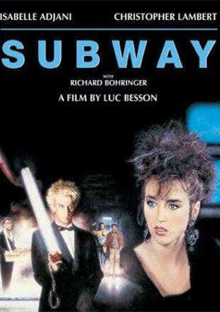Subway Movie: Showtimes, Review, Songs, Trailer, Posters, News & Videos ...