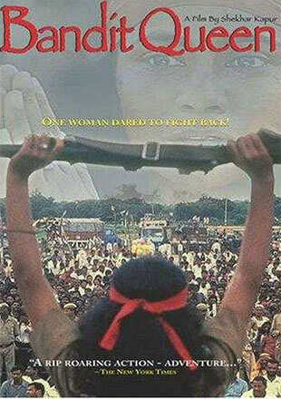 Bandit Queen Movie: Showtimes, Review, Songs, Trailer, Posters, News ...