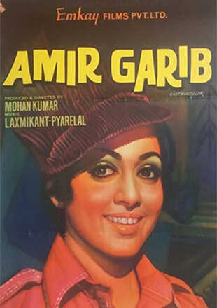 Amir Garib Movie: Showtimes, Review, Songs, Trailer, Posters, News ...