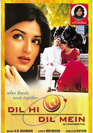 Dil Hi Dil Mein Movie User Reviews & Ratings | Dil Hi Dil Mein (2000 ...