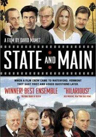 State And Main Movie: Showtimes, Review, Songs, Trailer, Posters, News ...