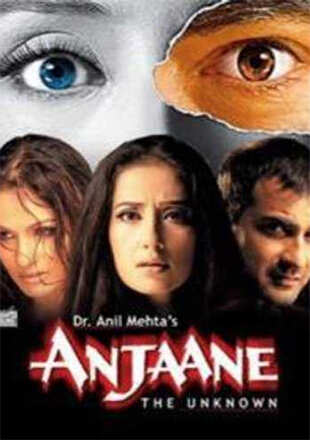 Anjaane: The Unkown Movie: Showtimes, Review, Songs, Trailer, Posters ...