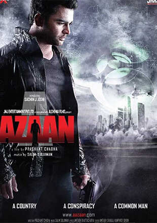 Azaan Movie: Showtimes, Review, Songs, Trailer, Posters, News & Videos ...