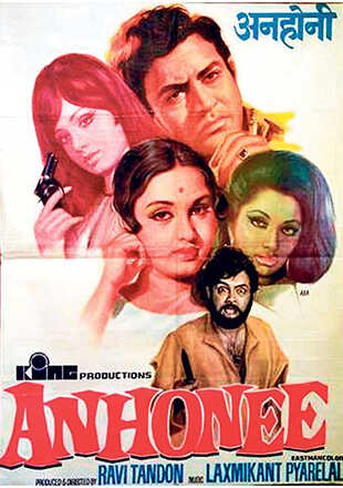 Anhonee Movie: Showtimes, Review, Songs, Trailer, Posters, News ...