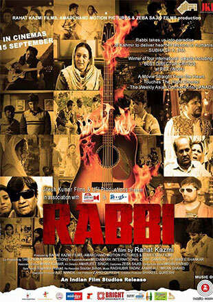 Rabbi Movie: Showtimes, Review, Songs, Trailer, Posters, News & Videos ...