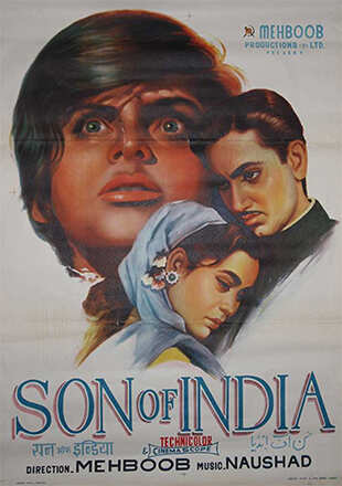 Son Of India Movie: Showtimes, Review, Songs, Trailer, Posters, News ...