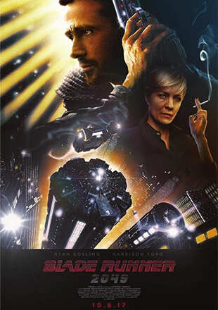 Blade Runner 2049 Movie: Showtimes, Review, Songs, Trailer, Posters ...