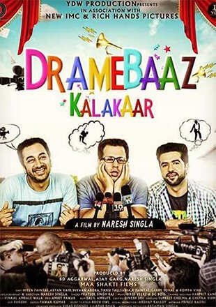 Dramebaaz Kalakaar Movie: Showtimes, Review, Songs, Trailer, Posters ...