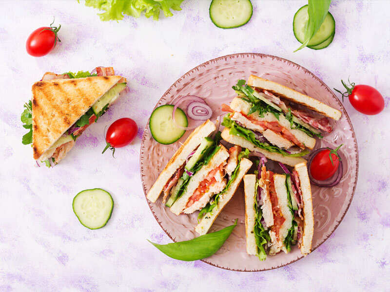 Celebrate World Sandwich Day with these irresistible sandwich recipes
