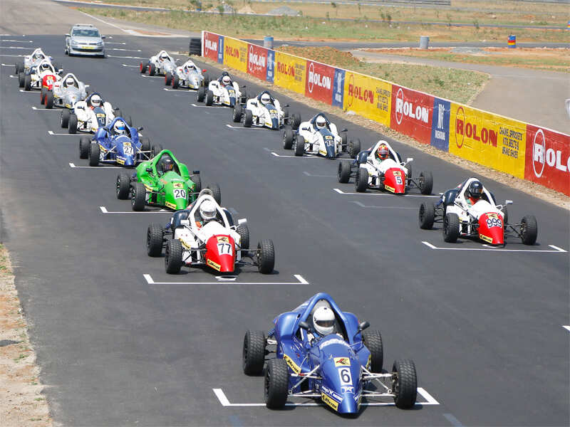 Kari Motor Speedway: One of the best maintained tracks in India ...