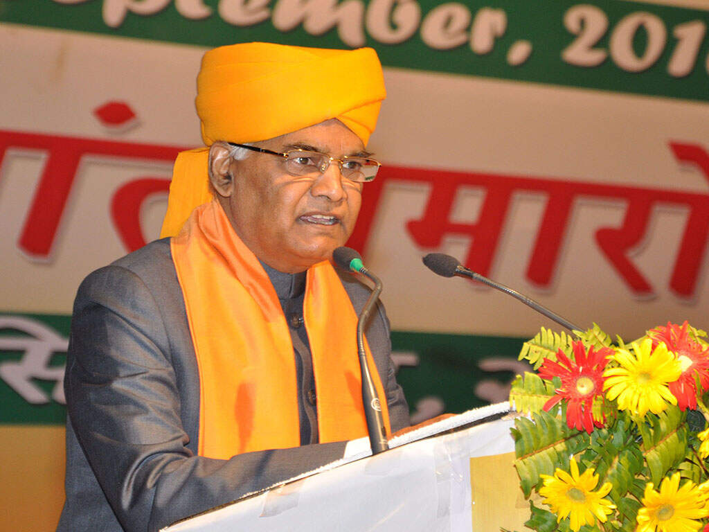 ghasidas: Guru Ghasidas gave a new identity to the region: President ...