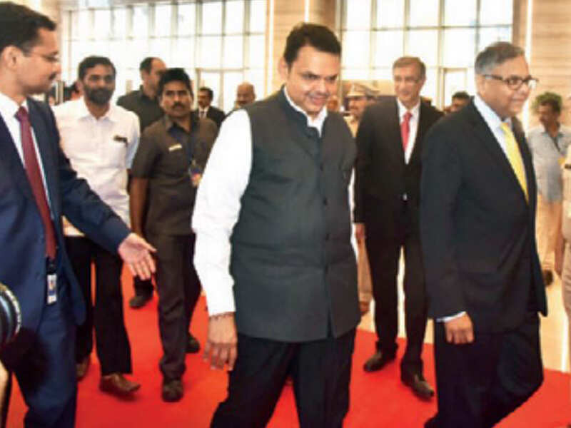 TCS opens sprawling Thane facility to house 30,000 employees | Thane ...