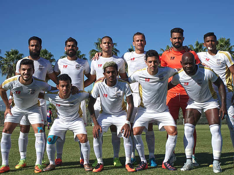 Mumbai City FC wins 4, draw 2 matches in pre-season friendlies ...