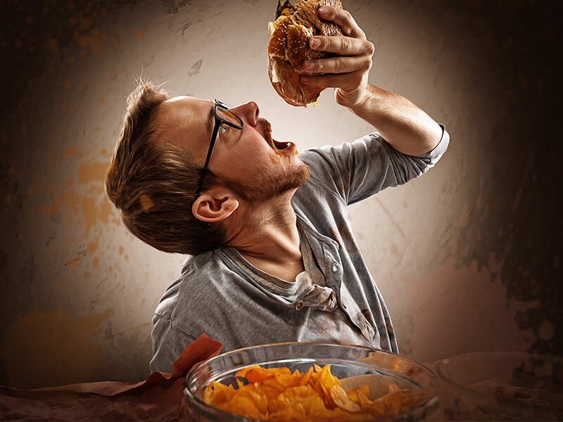 Everything You Need To Know About Food Addiction