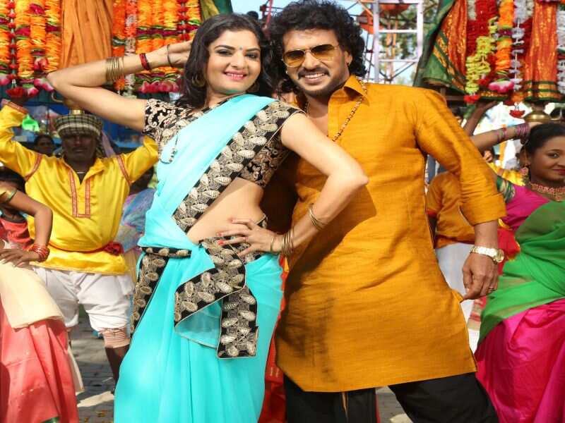 Upendra Matte Baa Review {2.5/5}: If you're looking for any kind of ...