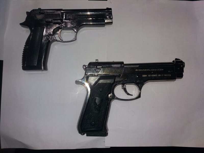 Gun-toting men barged into Odisha BJP office, threaten state chief ...