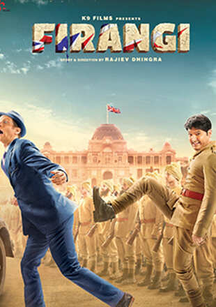 Firangi Movie: Showtimes, Review, Songs, Trailer, Posters, News ...