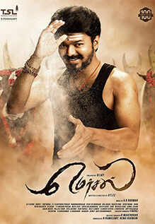 Mersal Movie Review {3/5}: Critic Review of Mersal by Times of India